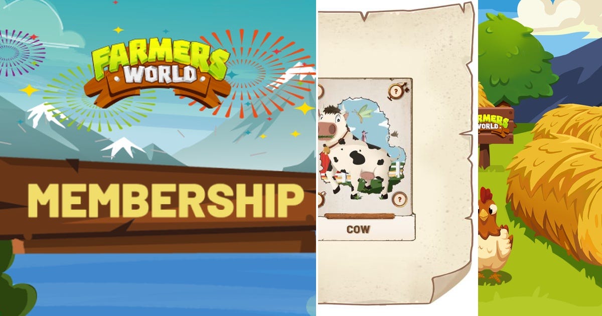 List: Farmersworld | Curated by Porto | Medium