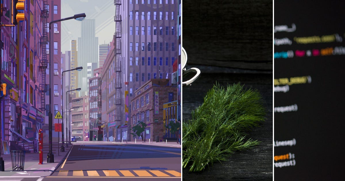 List: Python Classic | Curated by Lenty Chang | Medium