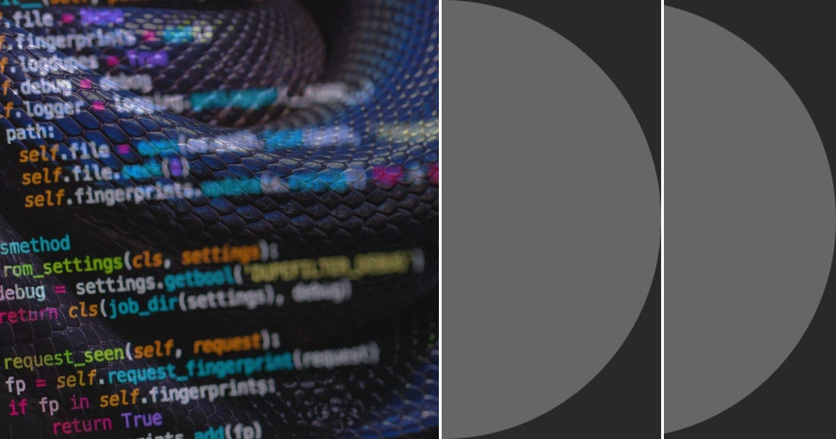 List: Python | Curated by Tobirama Senju | Medium
