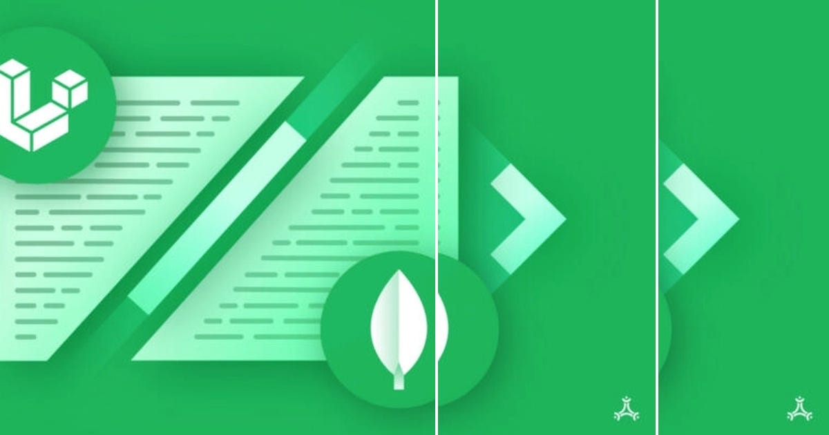 List: Laravel + MongoDB | Curated by Adarsh Haldar | Medium