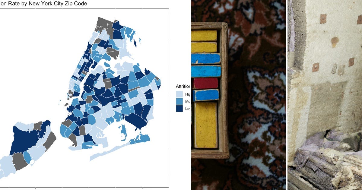 List: DataViz | Curated by Atreyi Guin | Medium