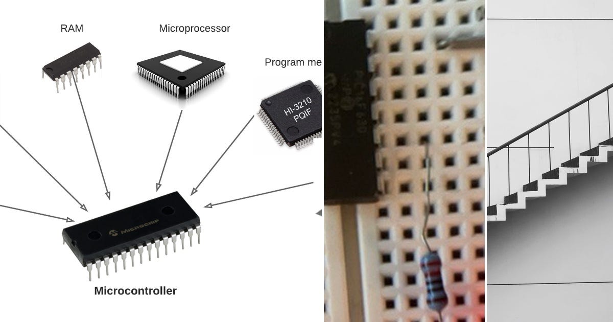 List: Microcontrollers | Curated by Fisher | Medium