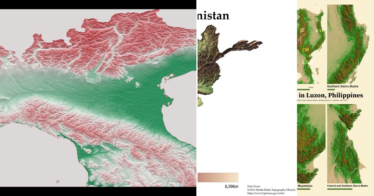 List: GIS | Curated by Ade Surya Putra | Medium