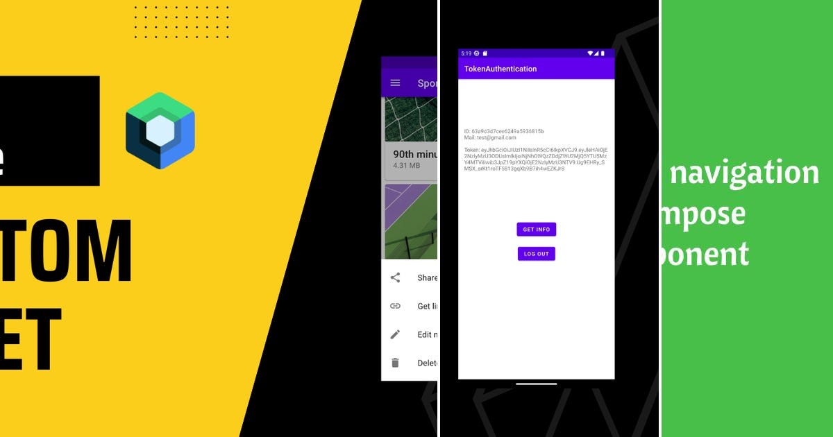 List: Android | Curated by Selimzadeo | Medium