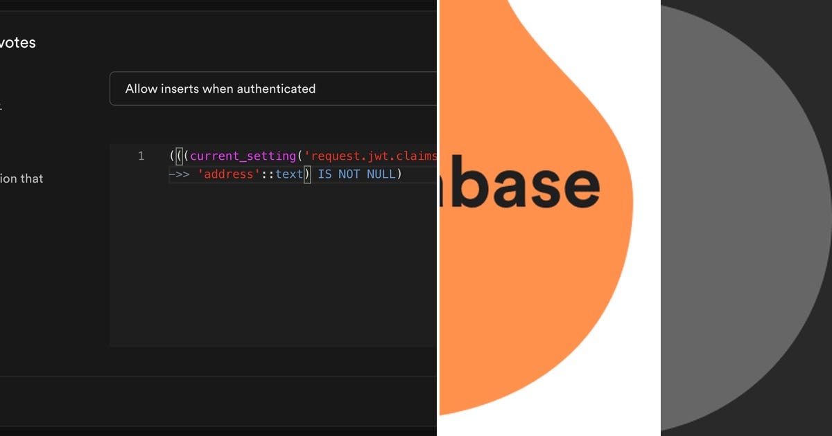 List: supabase | Curated by Sean Hou | Medium