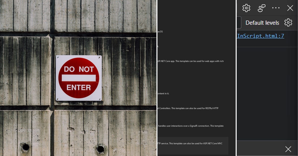 List: asp.net core security | Curated by Salvo | Medium