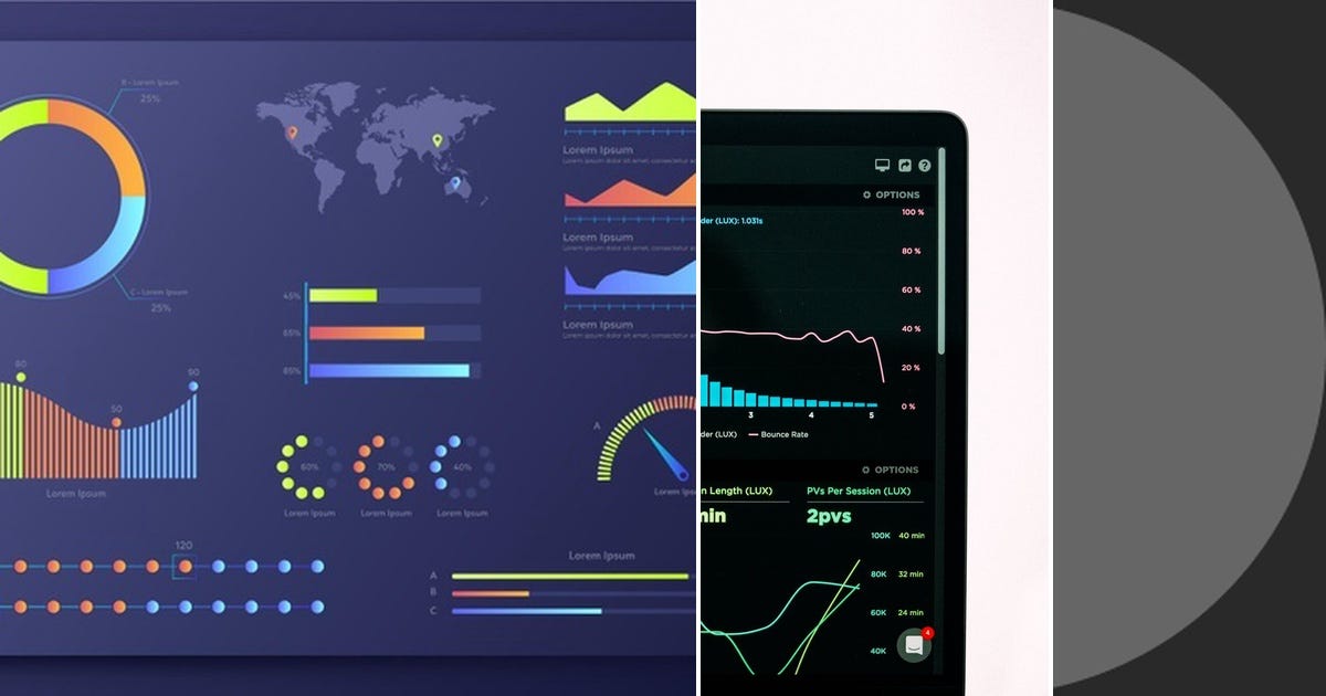 List: Dashboard | Curated by arsoff | Medium