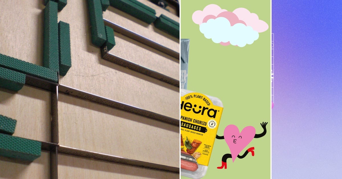 List: Graphic trend design | Curated by Alessandro Sottile | Medium