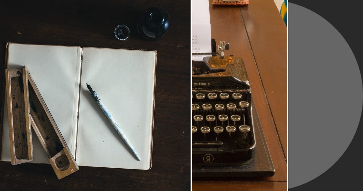 List: For Writing | Curated by Loveolateju | Medium