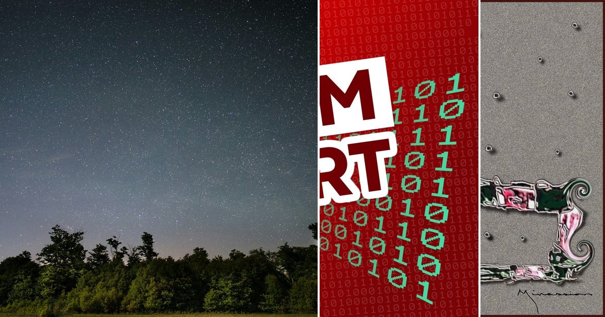 List: Poem | Curated by Aditeerane | Medium