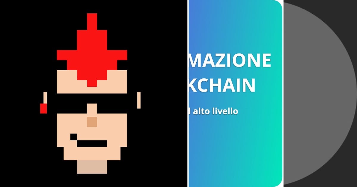 List: Programmazione blockchain | Curated by Alex Franchi | Medium