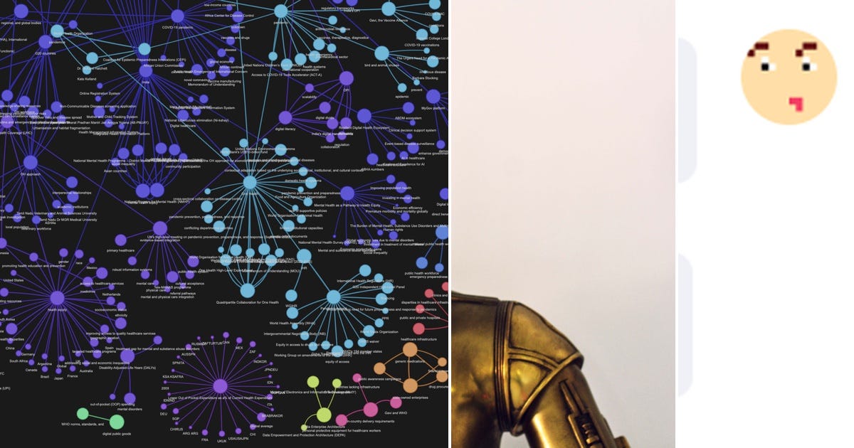 List: LLMs_and_Knowledge_Graphs | Curated by rainergo | Medium