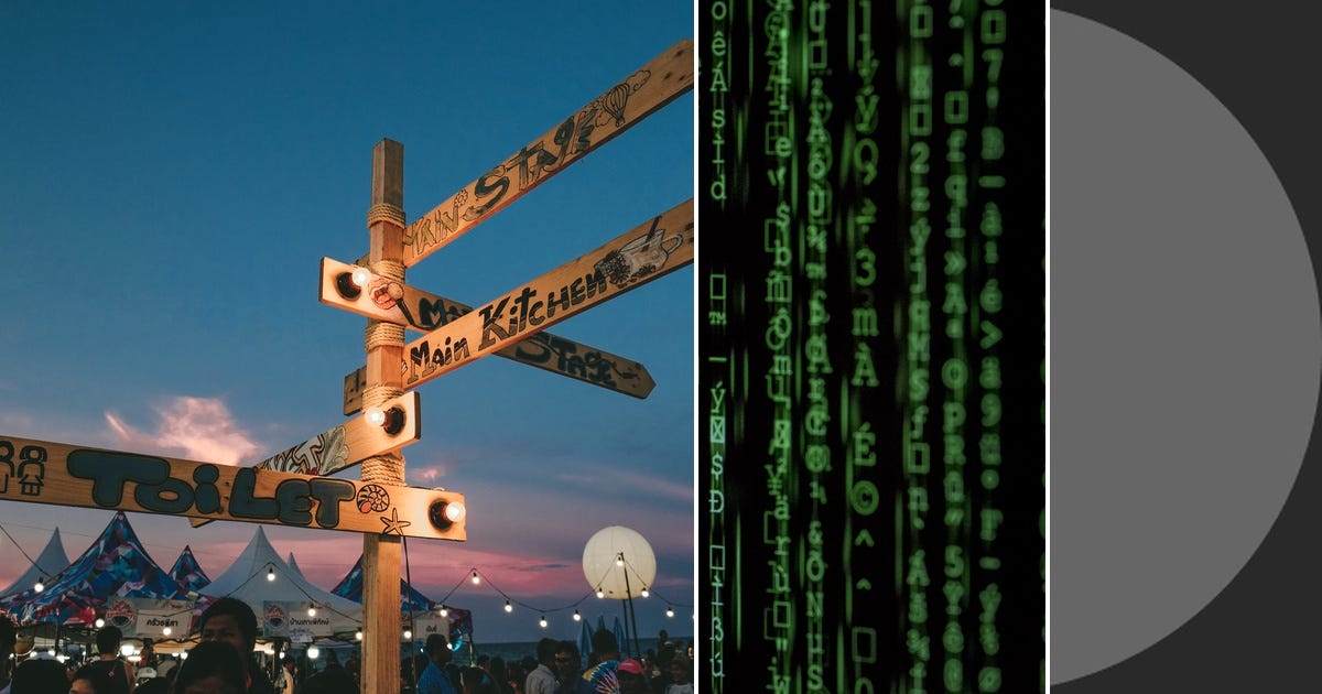 List: matrix | Curated by Peng H | Medium