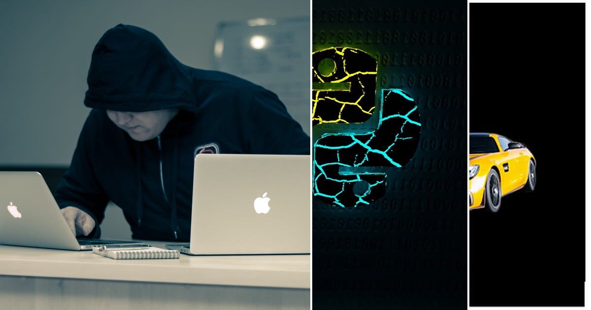 List: Python | Curated by Kim and Russ | Medium