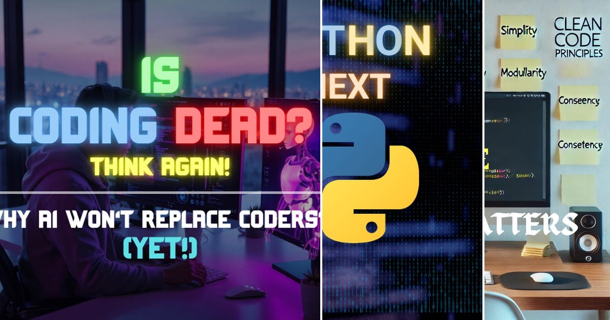 List: Coding | Curated by Subhanjan | Medium