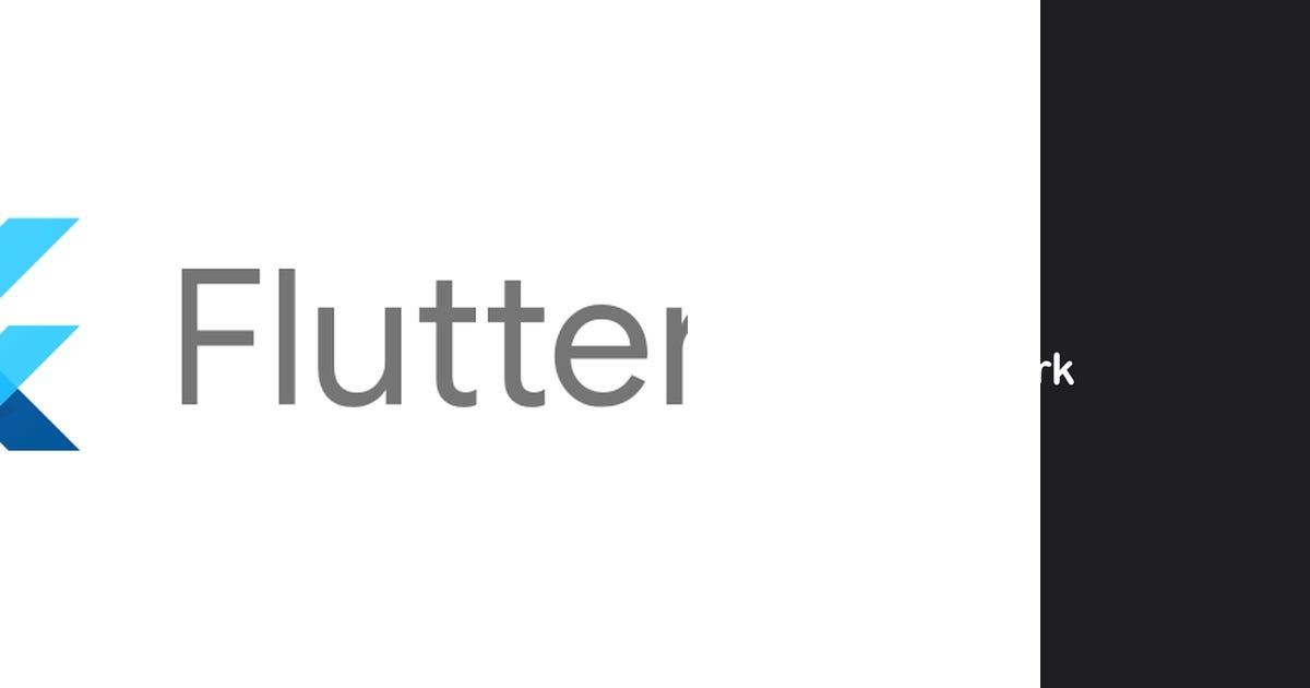 List: Flutter | Curated by Francois | Medium