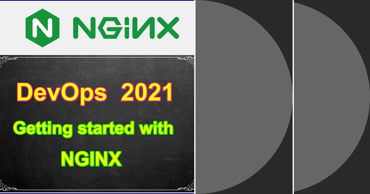List: NGINX | Curated by Anthic Lobo | Medium