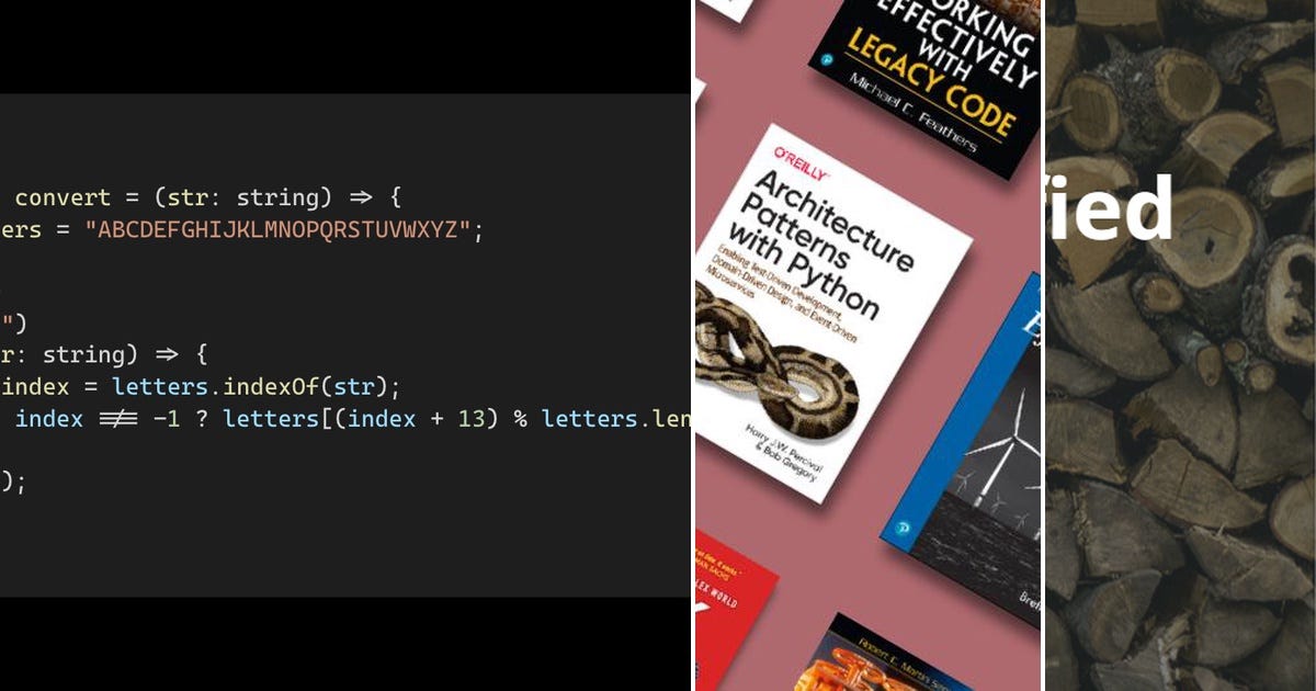 List: Software Design | Curated by Jean-Michel Paris | Medium