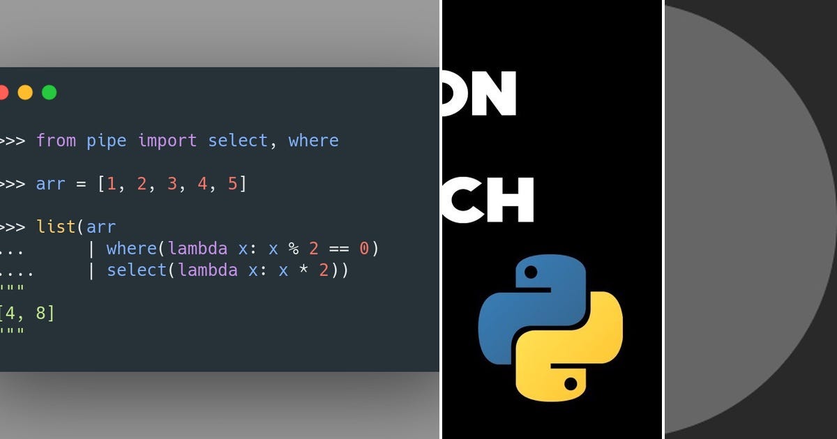 List: PY | Curated by Rodrigo Ptrln | Medium