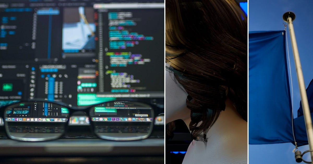 List: Technology | Curated by Joanne Connor | Medium