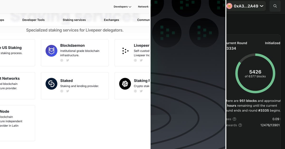 List: Livepeer Delegation Guides | Curated by Live Pioneers | Medium