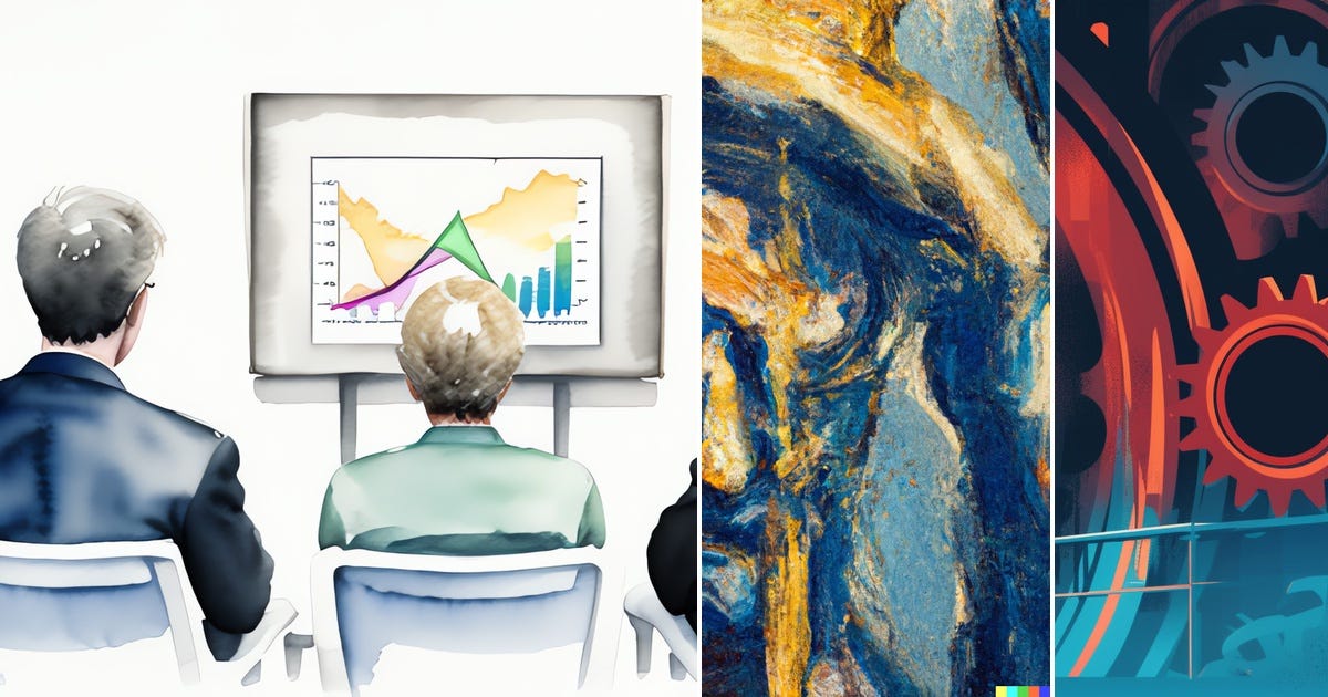 List: Management | Curated by David Vittor | Medium