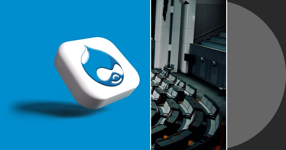 List: GovIT | Curated by Brett G. Palmer | Medium