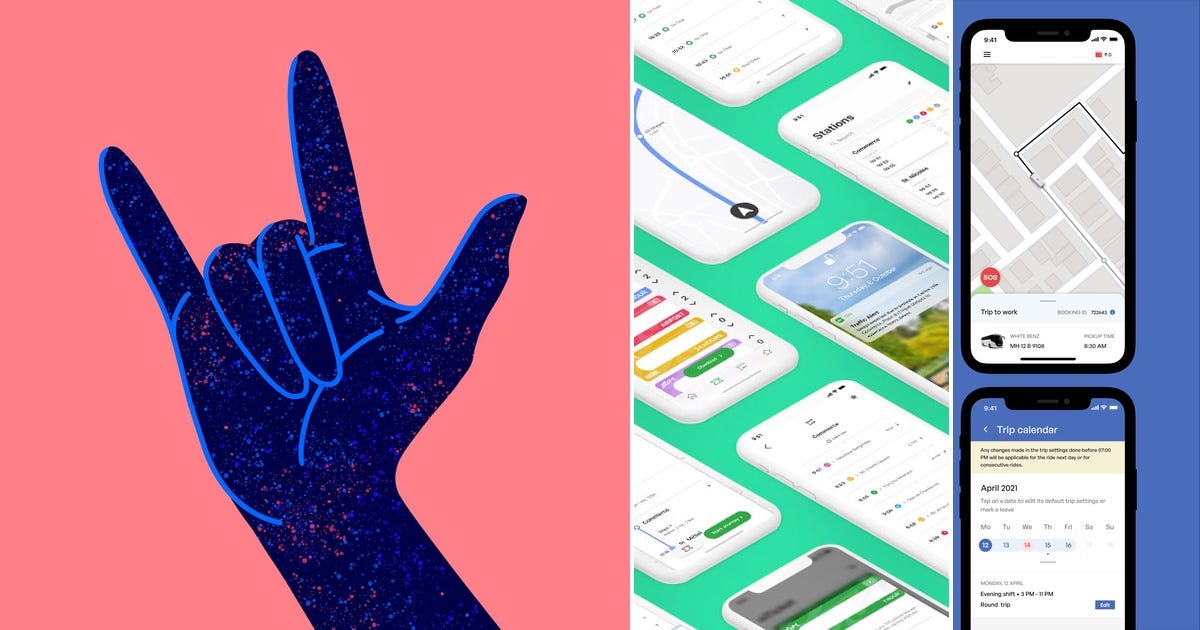 List: UX/UI | Curated by Nova Hing | Medium