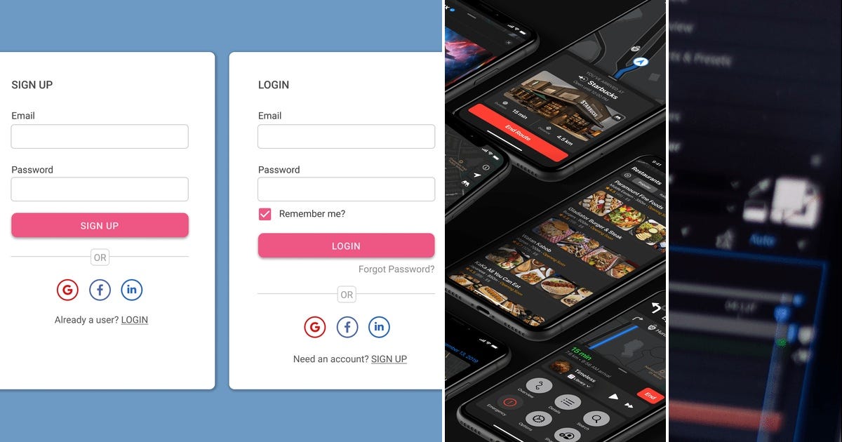 List: UX | Curated by Yoel Bender | Medium