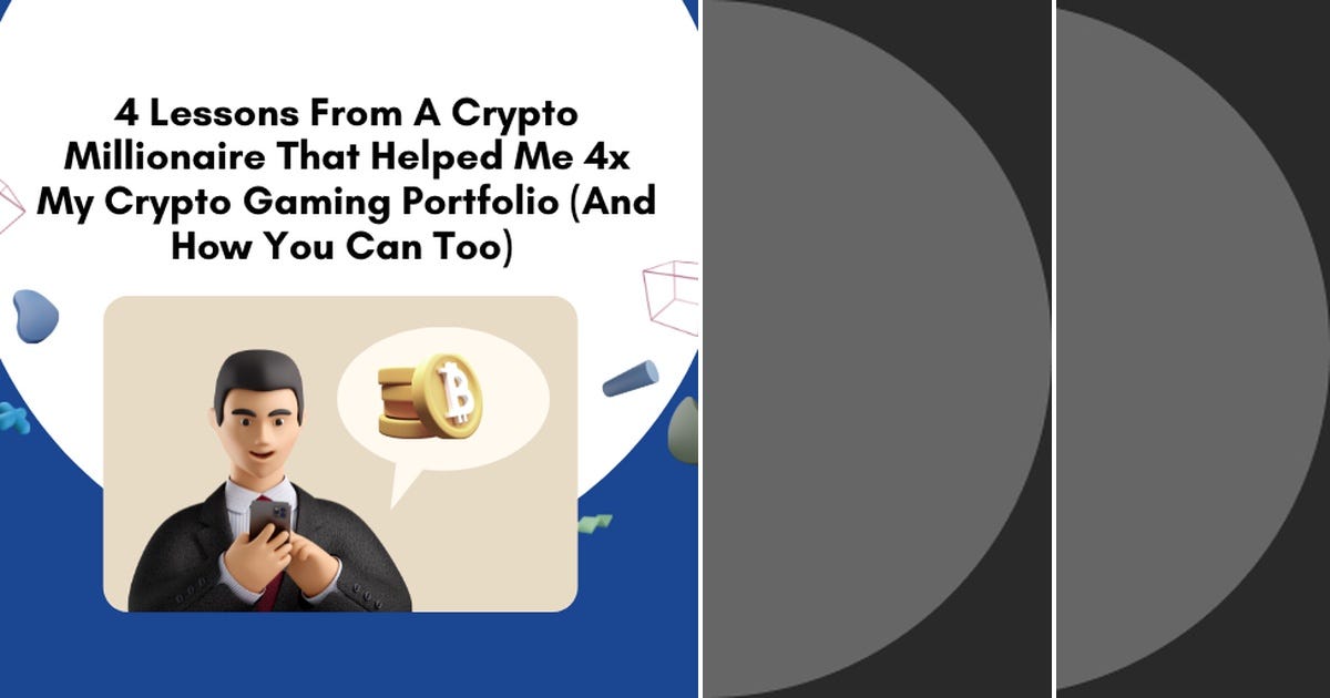 List: Crypto | Curated by Nancy Muraguri | Medium