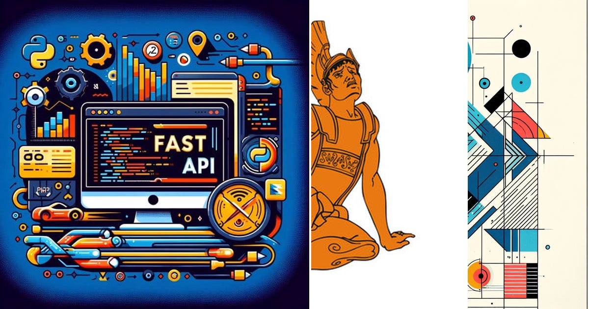 List: Fast api | Curated by Maxime Medium | Medium