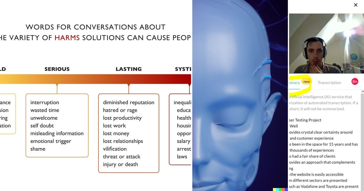 List: AI and UX | Curated by Yingying Tang | Medium