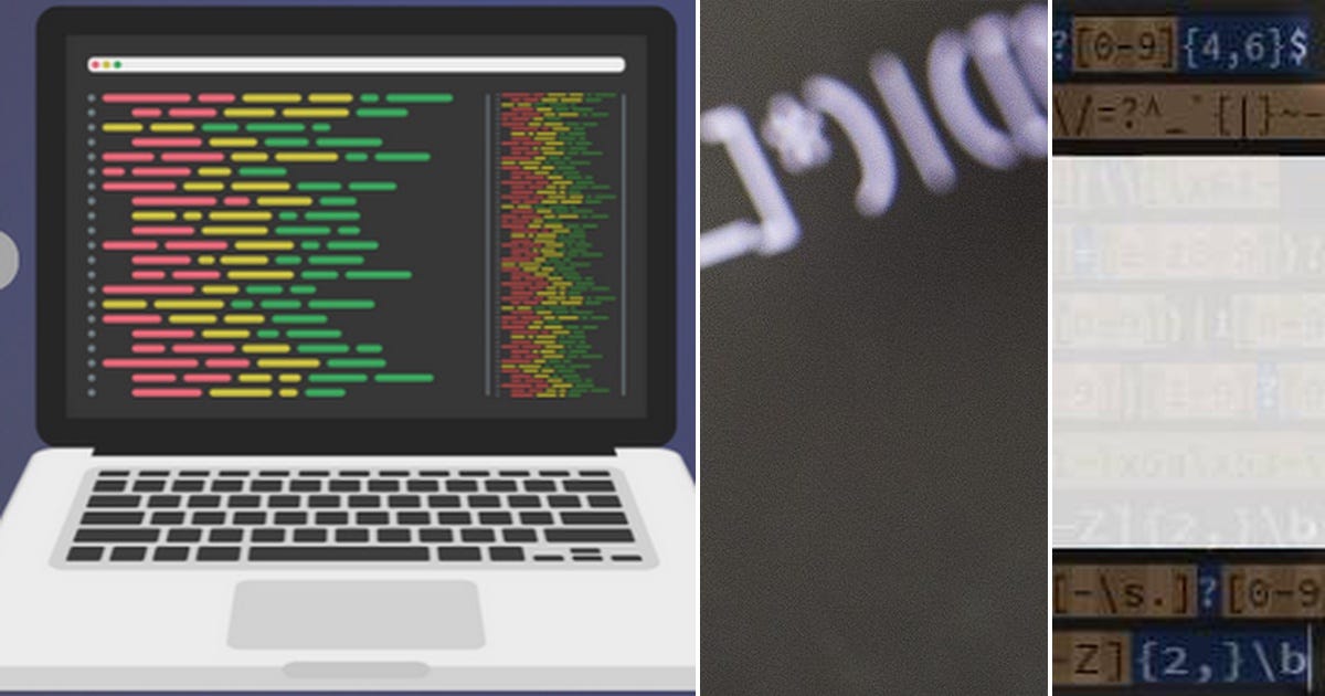 List: Regex expressions | Curated by Steven Kimura | Medium