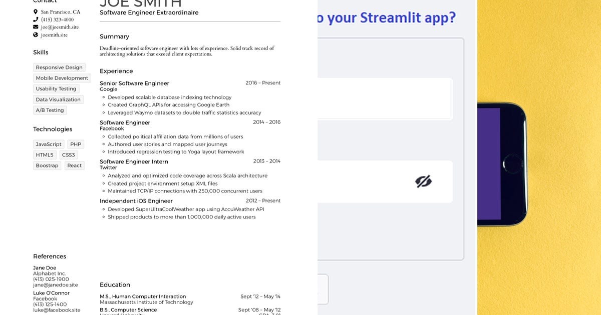 List: Front End | Curated by Eric Flynn | Medium