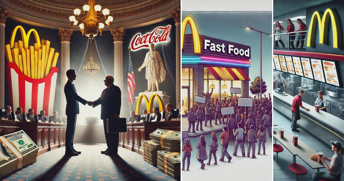 List: The Fast Food Business | Curated by Ahnaf Tahsin | Medium