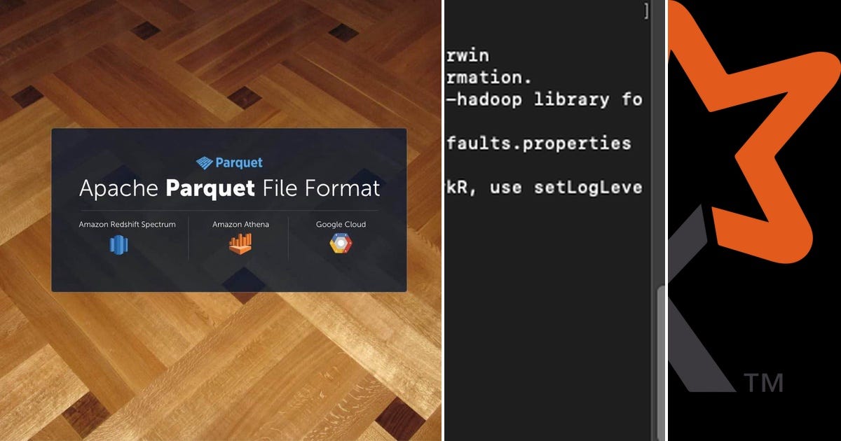 List: PySpark | Curated by Hocine Makhlouf | Medium