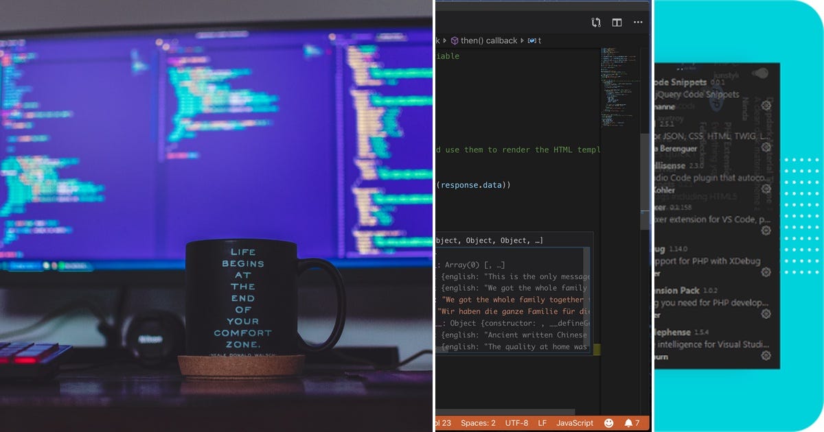 List: Vscode | Curated by Antoine Garnier | Medium