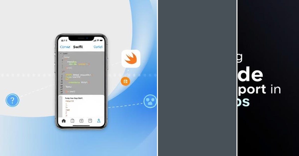 List: Swiftui by kirit gareja | Curated by Garejakirit | Medium