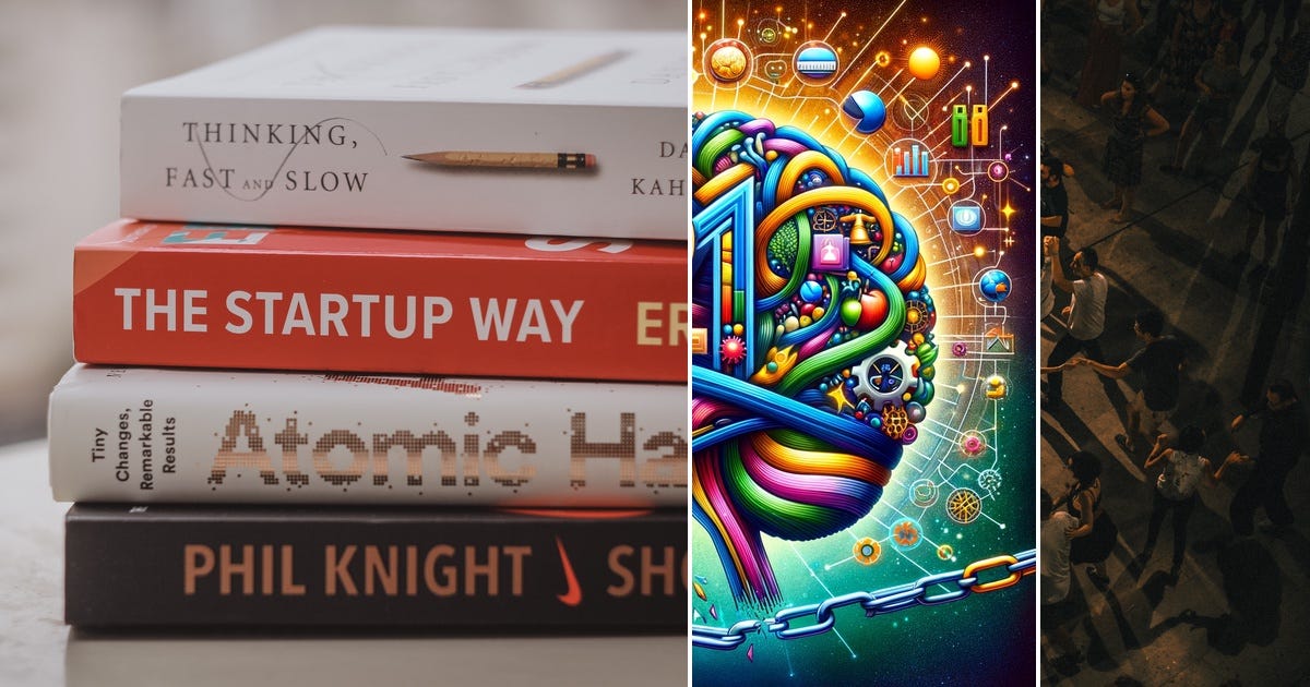 List: Habit building | Curated by David | Medium