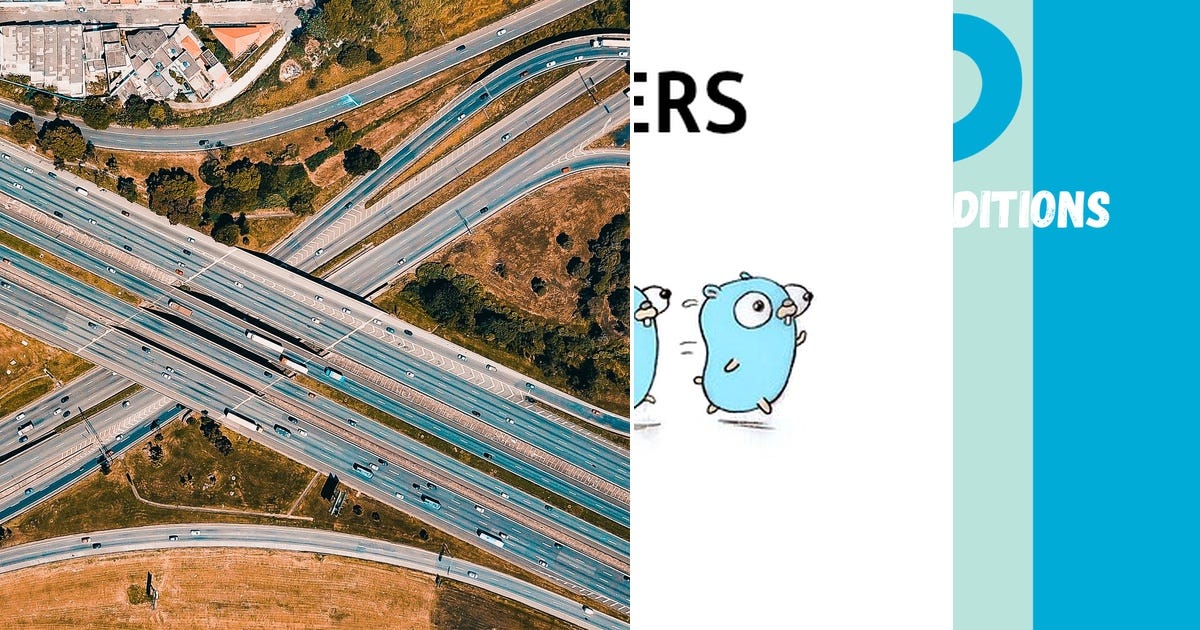 List: Golang | Curated by Sergio Haro Pérez | Medium