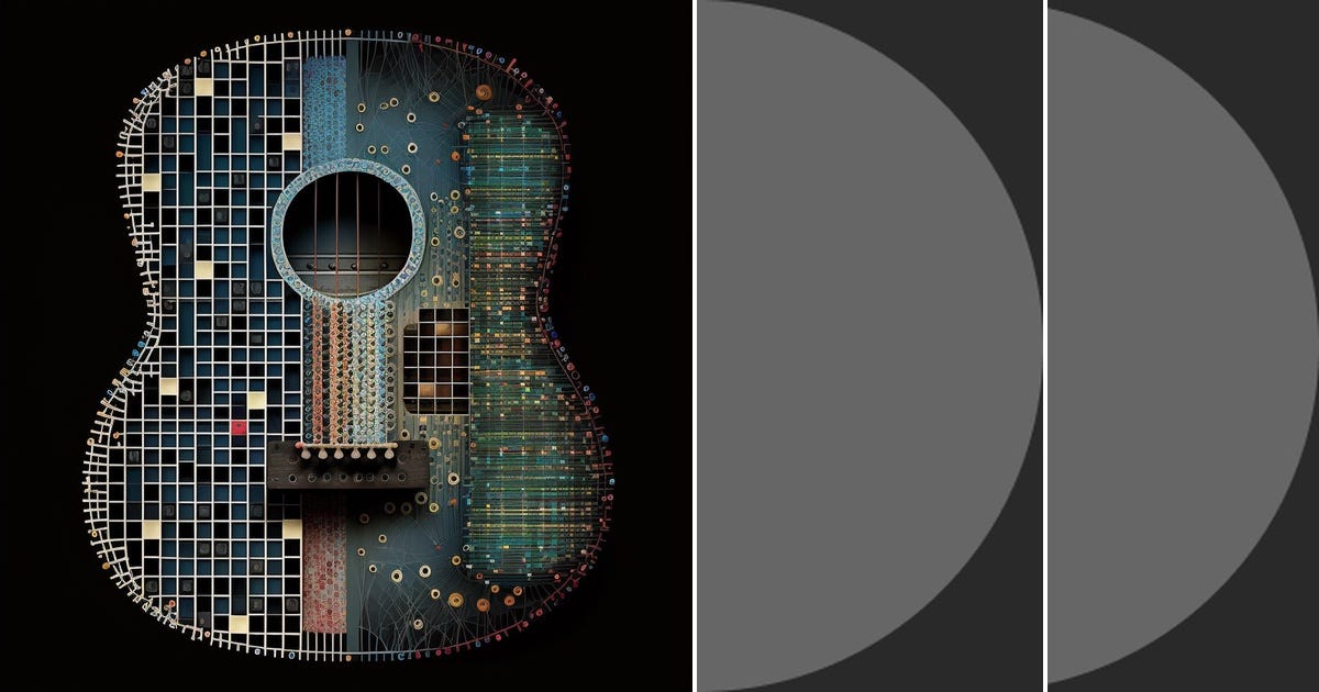 List: Guitar | Curated by Tom Varga | Medium