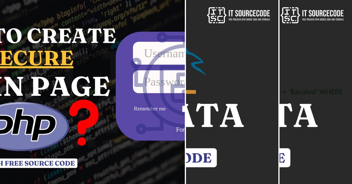 List: PHP Tutorials | Curated by JOKEN VILLANUEVA | Medium