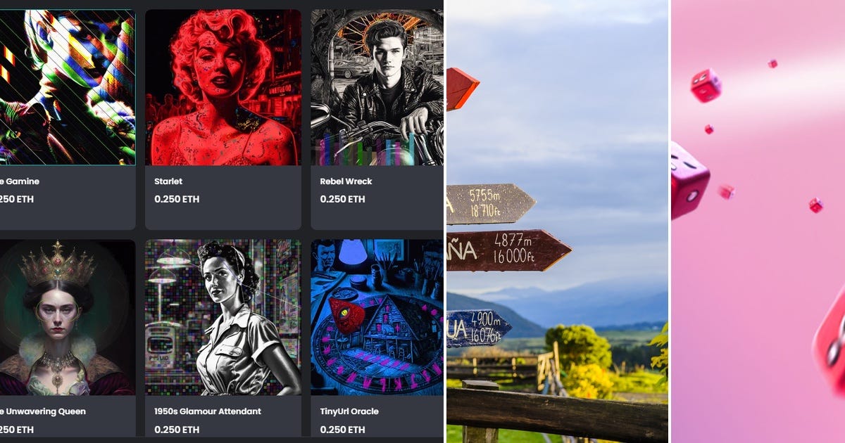 List: Nft | Curated by Thew | Medium