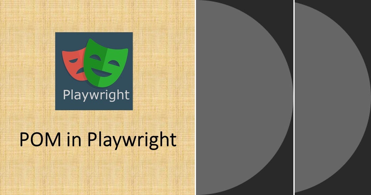 List: Playwright | Curated by Benji Akkara | Medium