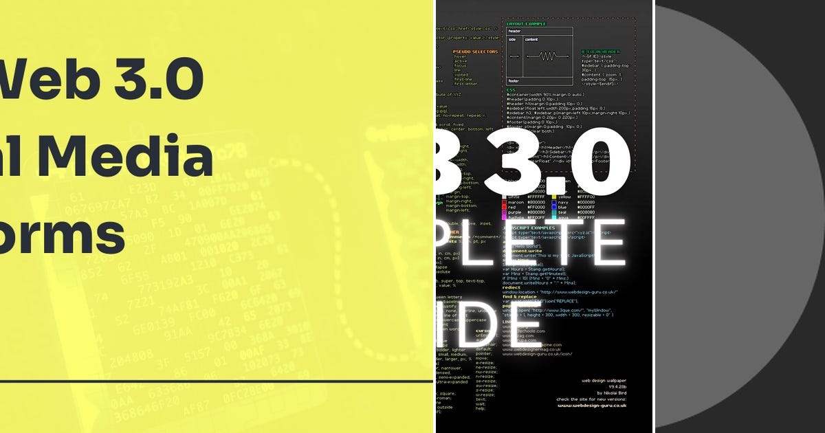 List: Web3 | Curated by Matt RB | Medium