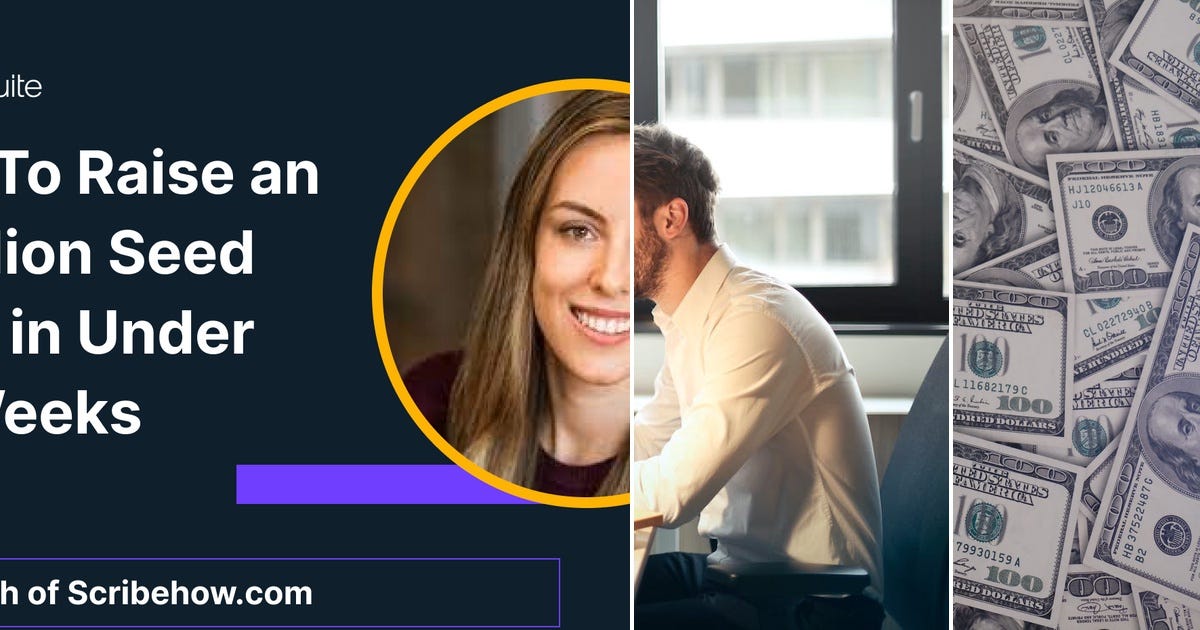 List: Capital Raising 💰💰 | Curated by Anthony Kwok | Medium