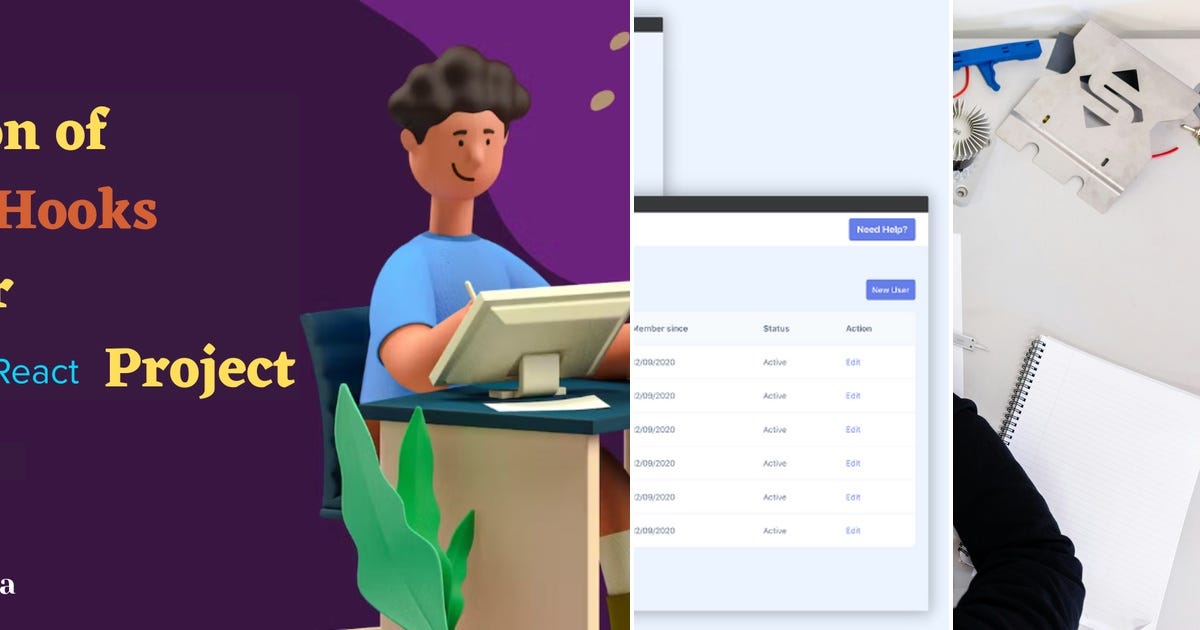 List: React | Curated by Yolanda Collins | Medium