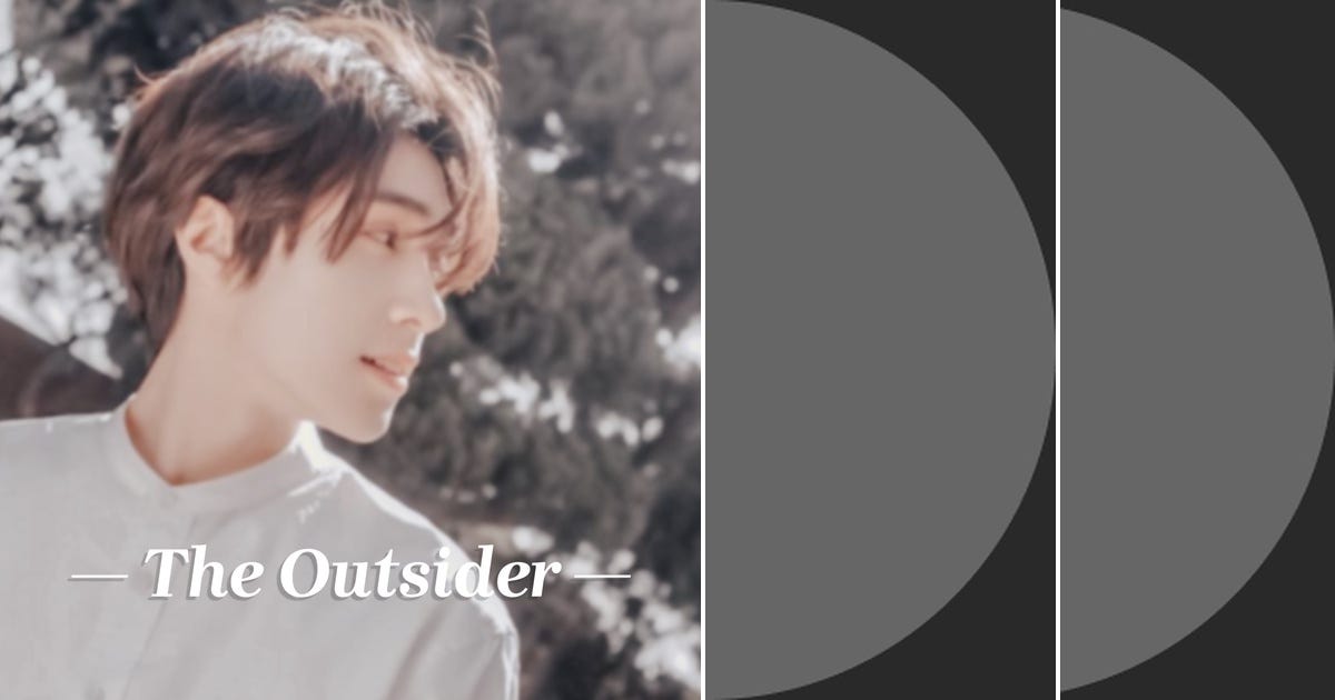 List: The Outsider | Curated by dhya | Medium