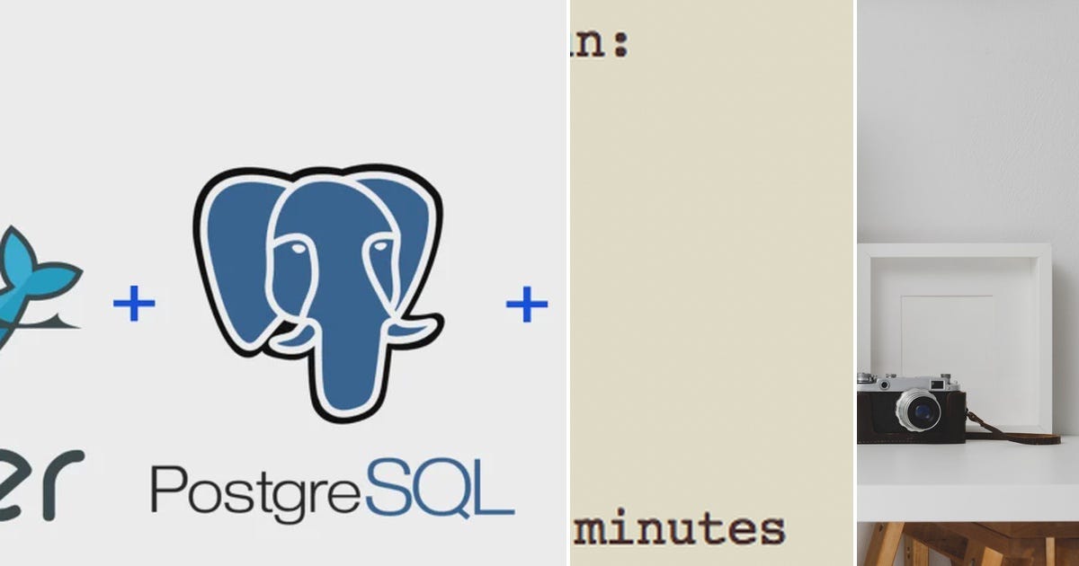 List: Postgres | Curated by Basil Ihuoma | Medium