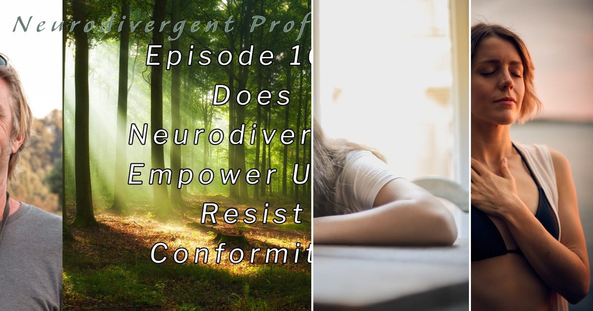 List: AuDHD | Curated by Kathleen Raymond | Medium